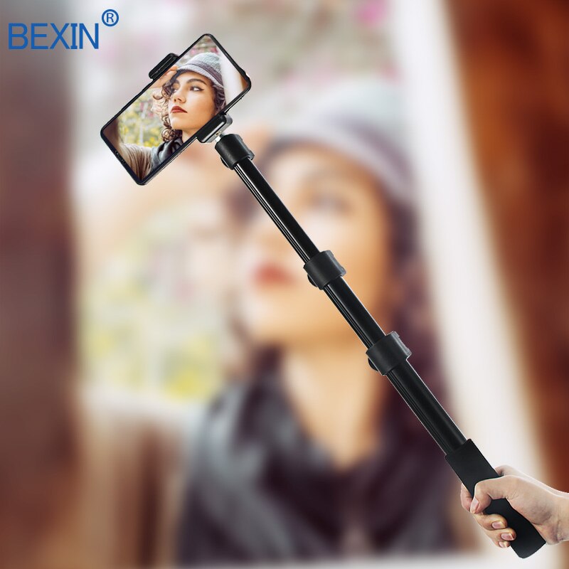 Exten Stand Rod Photography Flash bar holder Selfi... – Grandado