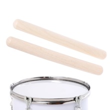 1 par de palillos de ritmo de madera instrumento M... – Grandado