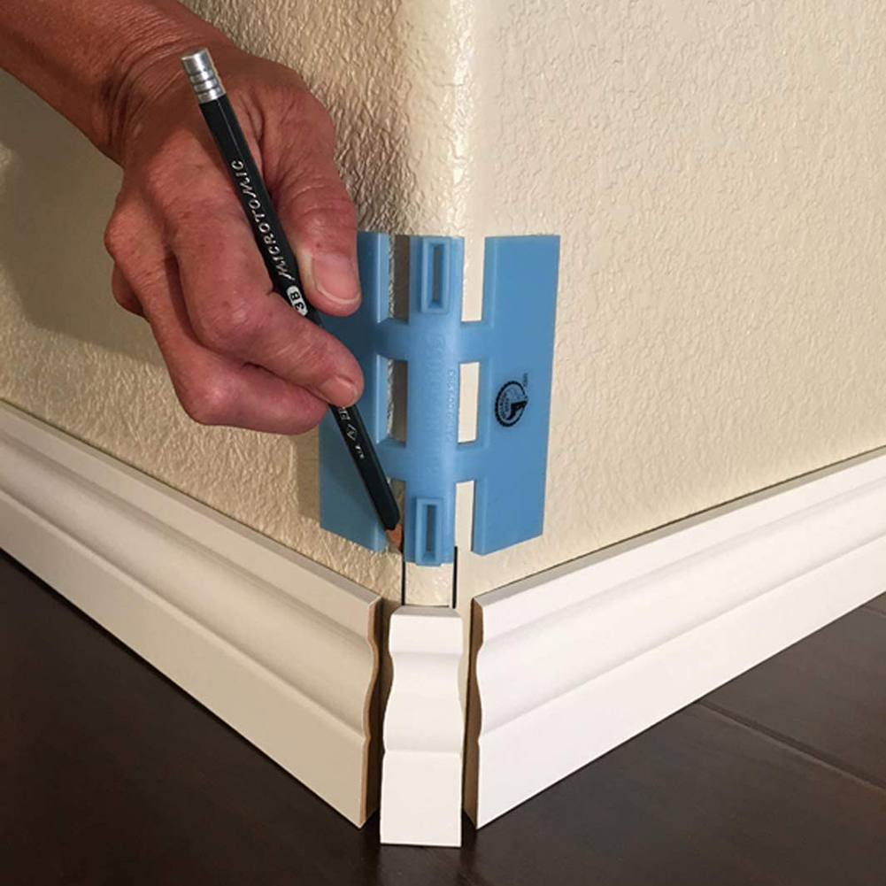 Marking Equipment Corner Tool Bullnose Crown Moldi... – Grandado