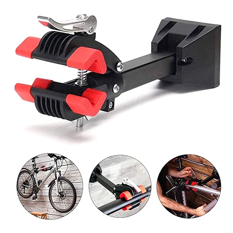 Wall Mount Bike Repair Stand Bicycle Mechanic Rack... – Grandado
