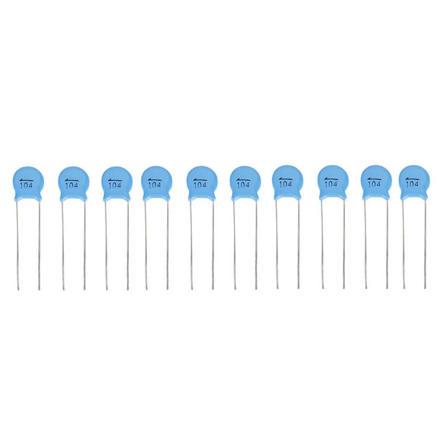Household ac Modular contactor contattore 50Pcs 10... – Grandado