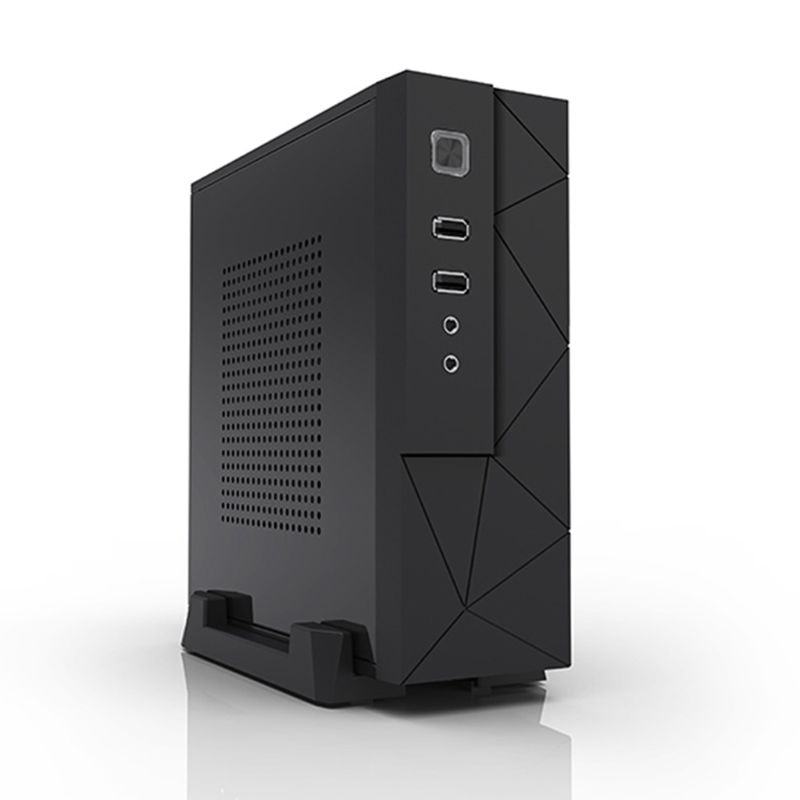 Jx01 Secc Mini Itx Htpc Chassis Usb2 0 Spel Comput Grandado