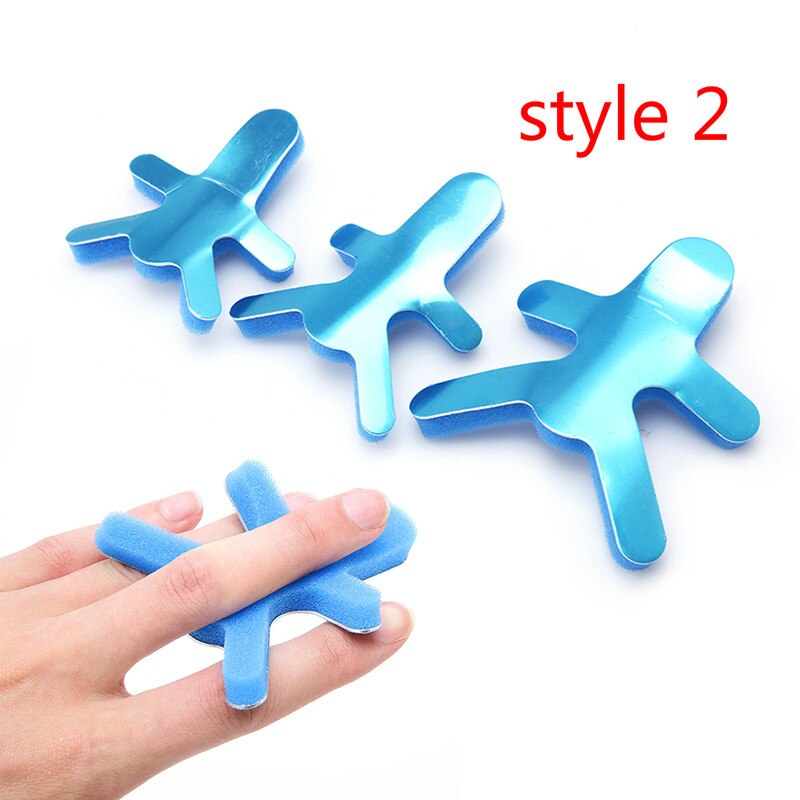 3 Maten Verstelbare Medische Legering Spalk Vinger... – Grandado