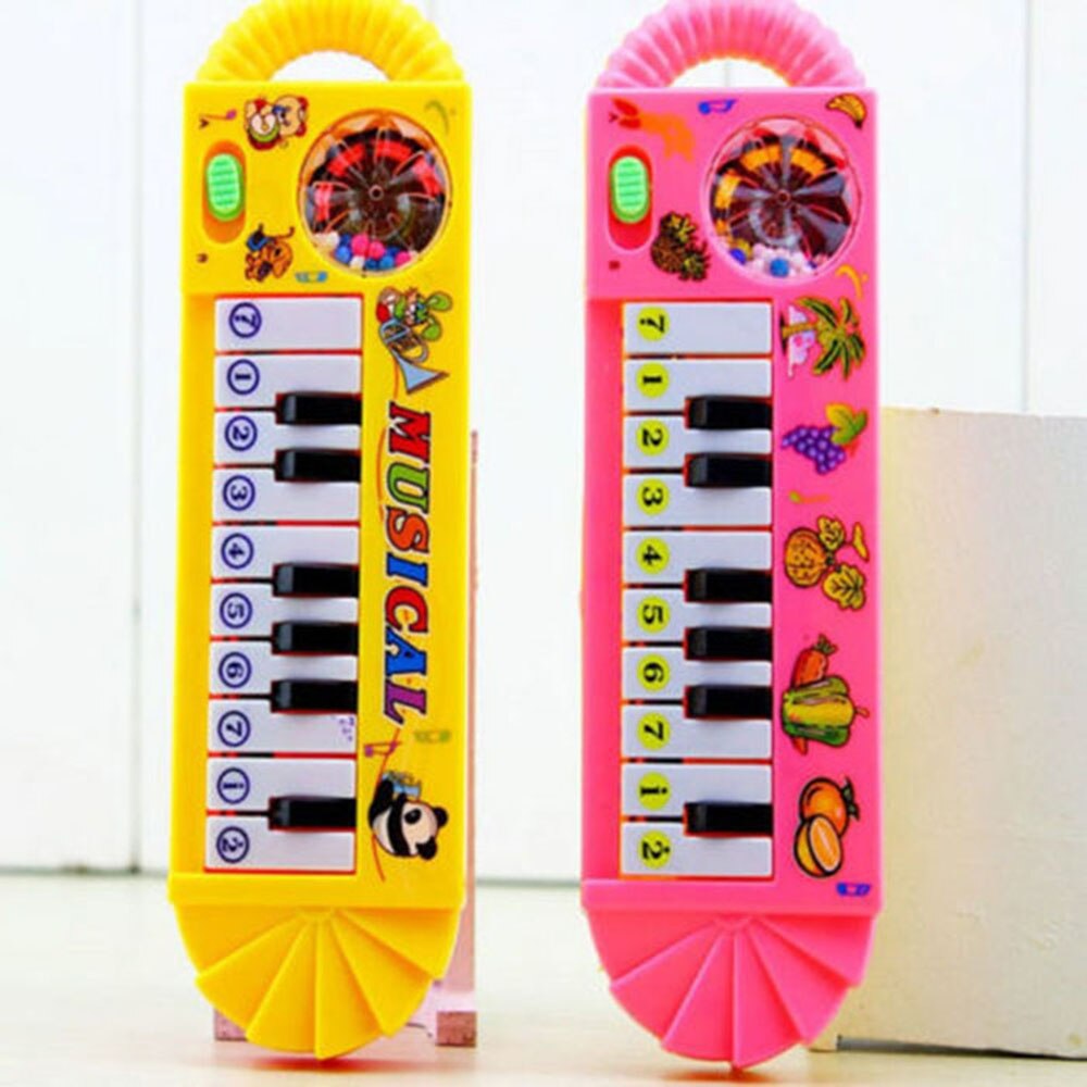 Plastic Music Piano Toy Sweet Musical Developmenta... – Vicedeal