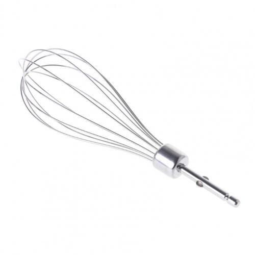 Stainless Steel Whisk Exquisite Reusable Metal Ele... – Vicedeal