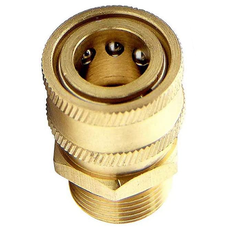 2X High Pressure Washer Adapter Set Quick Connect ... – Vicedeal