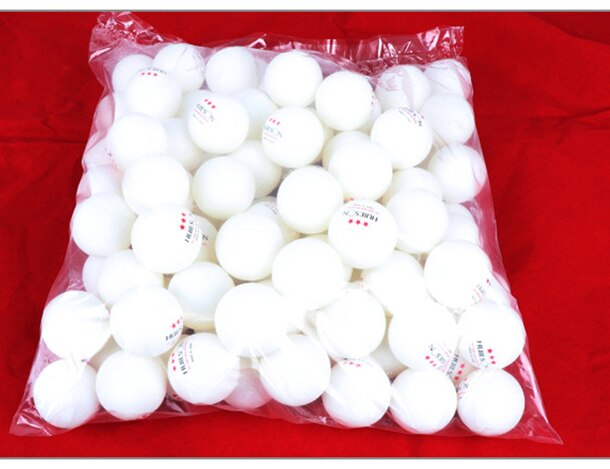 100 Stks/pak 3-Star Professionele 40Mm 2.8G Tafelt... – Grandado