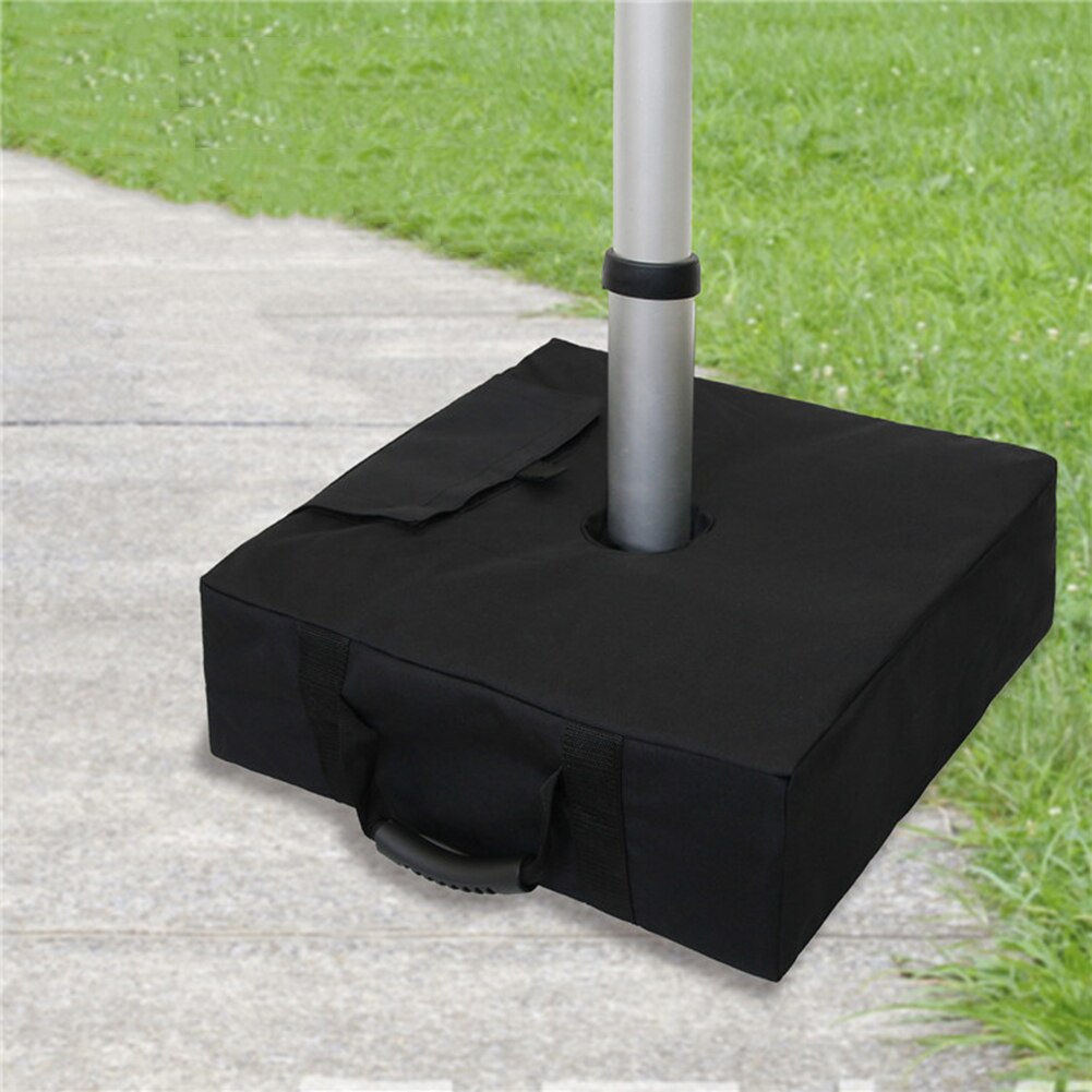 Patio Umbrella Base Weight Bag Weatherproof Paraso... – Grandado