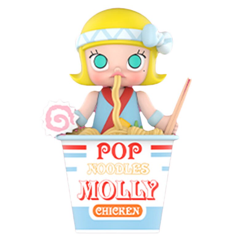 POPMART Molly's one day figures blind box collecti... – Vicedeal