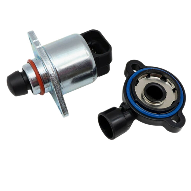 Throttle Position Idle Air Control Throttle Body S... – Grandado