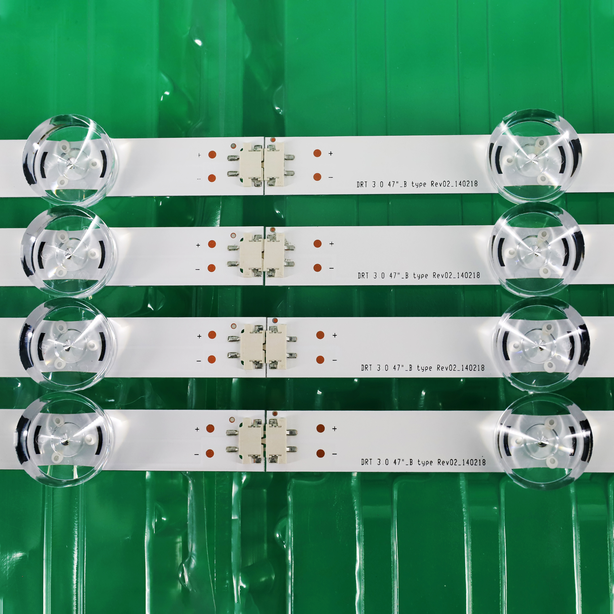 98cm led bakgrunnsbelysning lampestripe 9 lysdiode... – Grandado