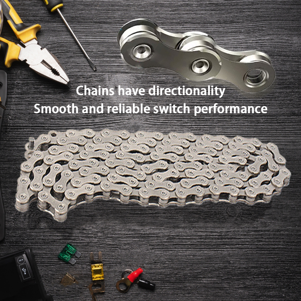 Bicycle Chain 11 Speed MTB Road Bike Chain CN-HG70... – Grandado