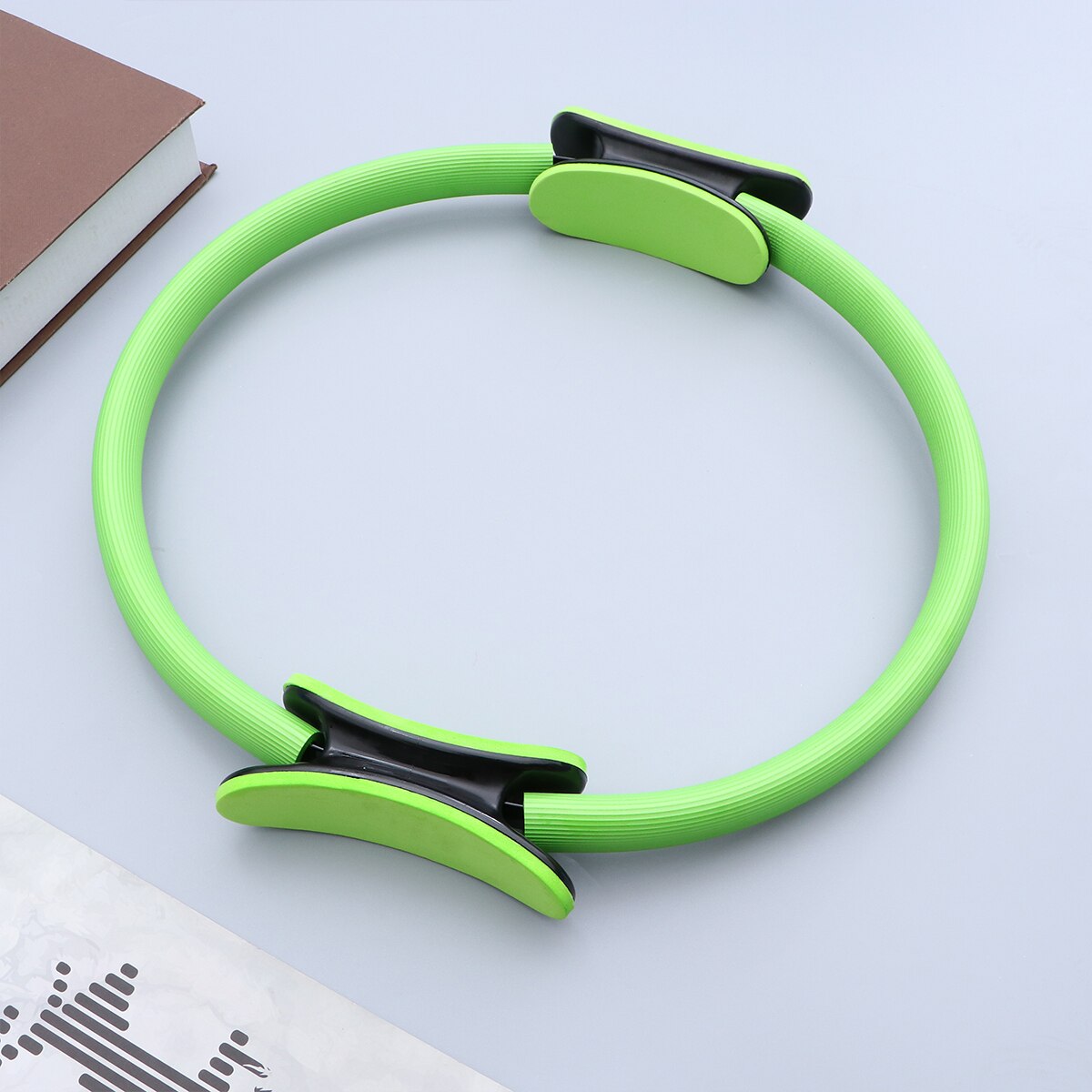 1pc Pilates Resistance Ring Yoga Circle Body Balan... – Grandado