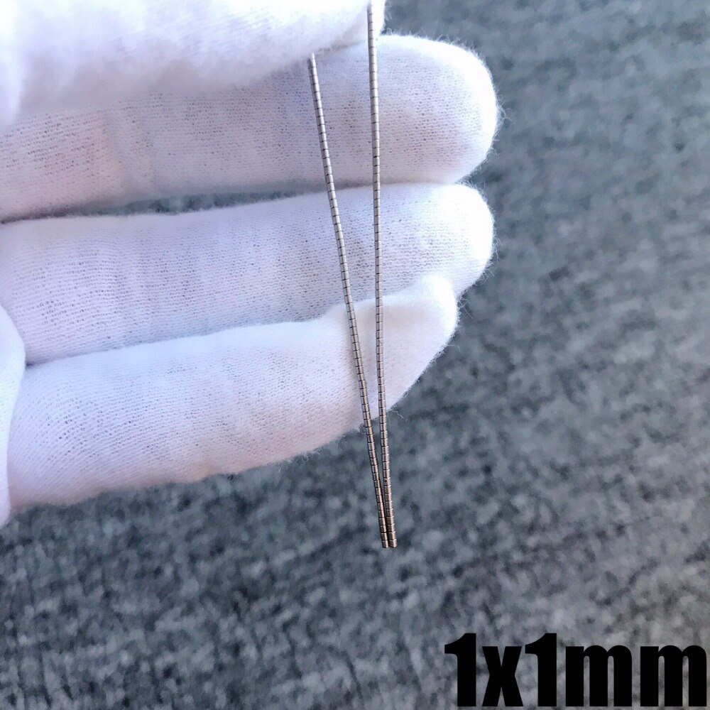 50/100/500/1000/5000pcs 1*1mm Strong Round Magnets... – Grandado