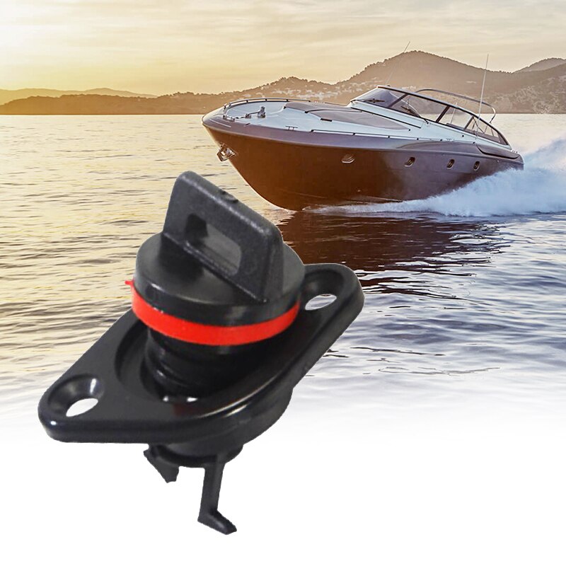Marine Boat Drain Plug Transom Hull Garboard Drain... – Grandado