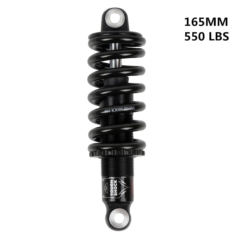 Bike Rear Shock Absorber Suspension Shocks Spring ... – Vicedeal