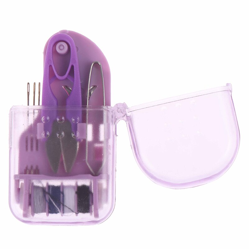 Home Travel Sewing Kit Box Exquisite and Portable ... – Grandado