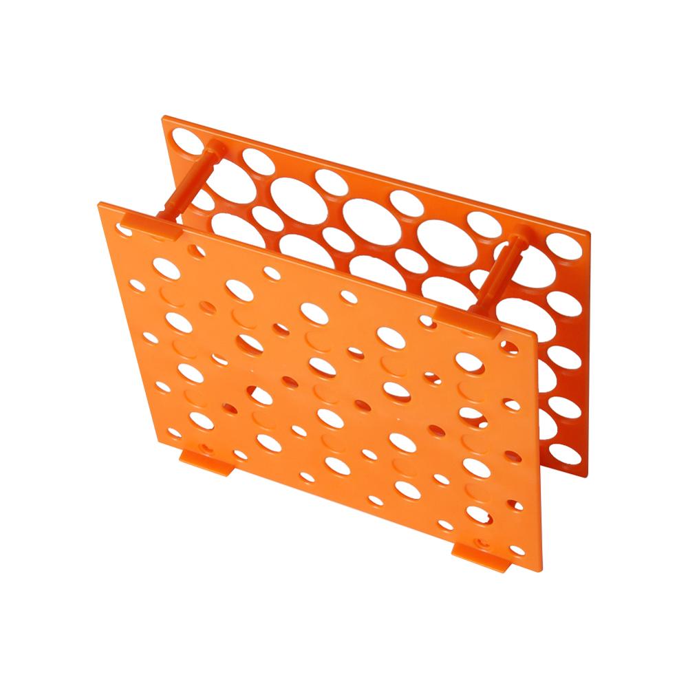 50 Sockets Plastic Centrifuge Tube Holder Two Laye... – Grandado