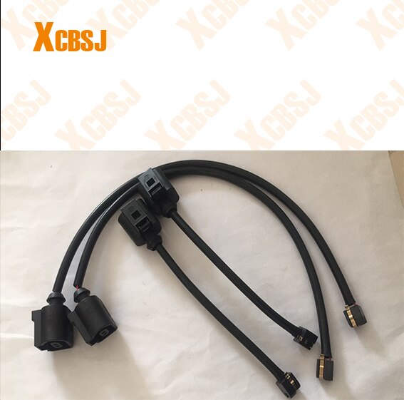 forPorsche 92A front and rear brake sensor line X4... – Vicedeal