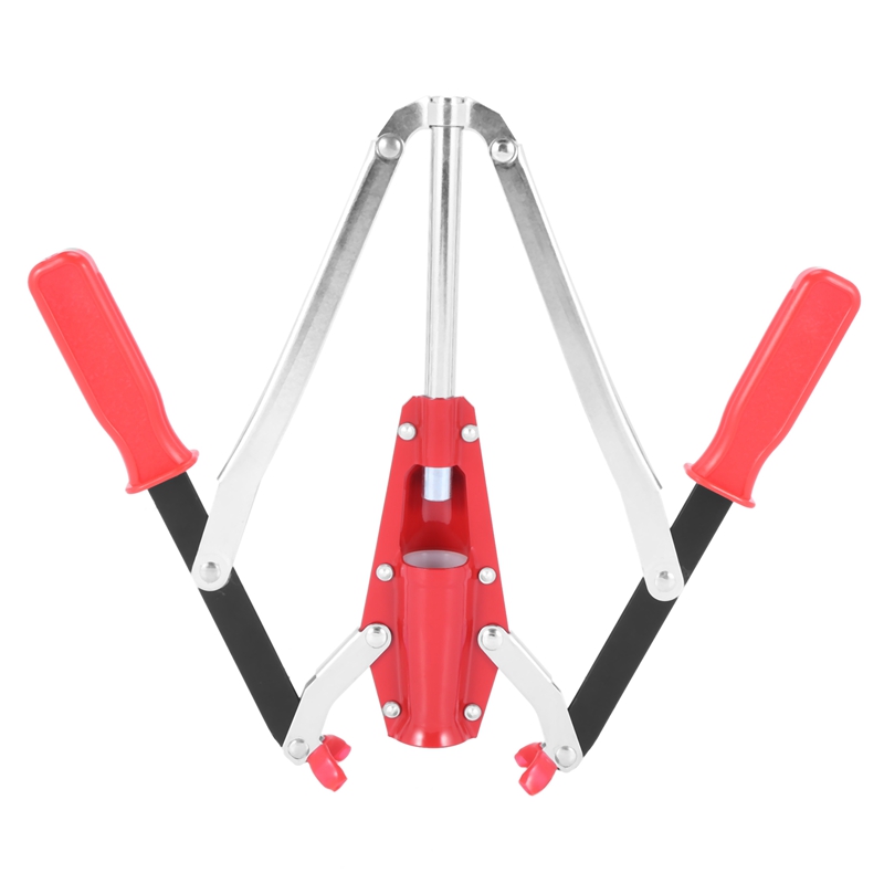 Dubbele Hefboom Hand Corker Wijn Fles Corker Met 2... – Grandado