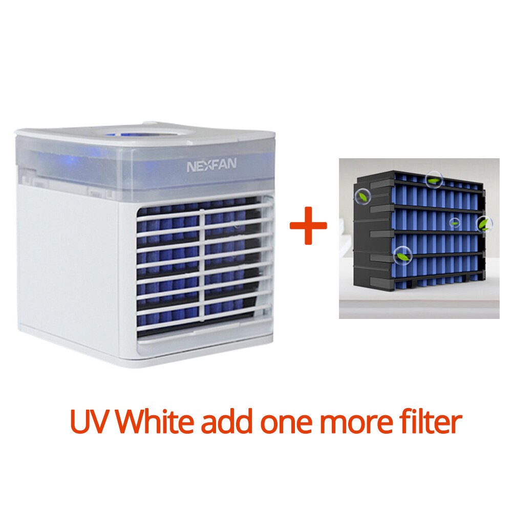 NexFan Ultra Air Cooler Fast Cooling Portable Air ... – Grandado