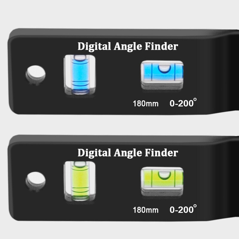 2 in 1 Digital Meter Angle Inclinometer Spirit Lev... – Grandado