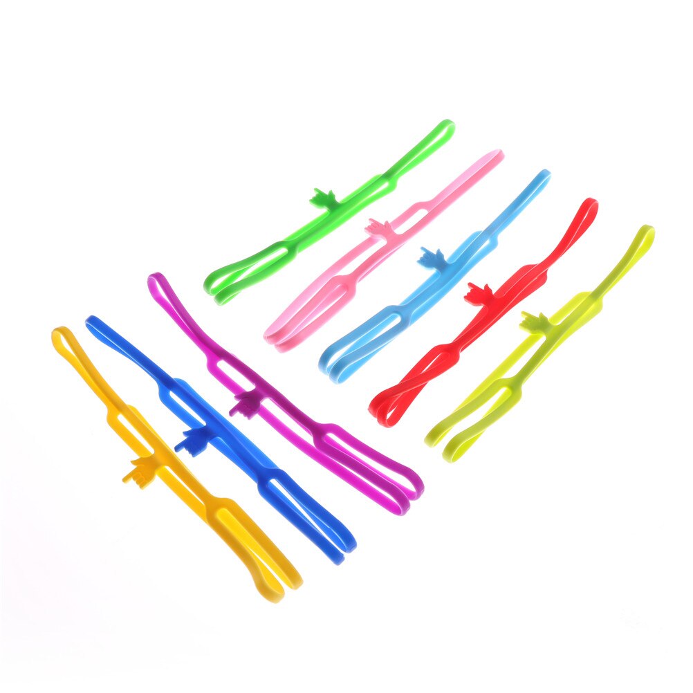 3pcs Cute Silicone Finger Pointing Bookmark Book M... – Vicedeal