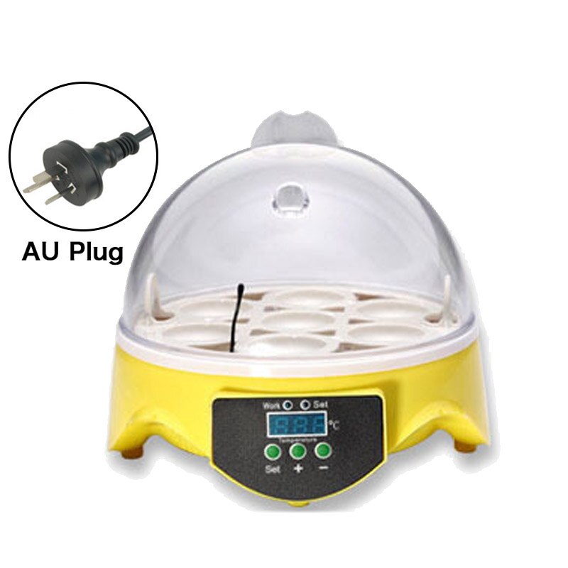20W Household Poultry Hatchery Machine Hatching 7 ... – Grandado