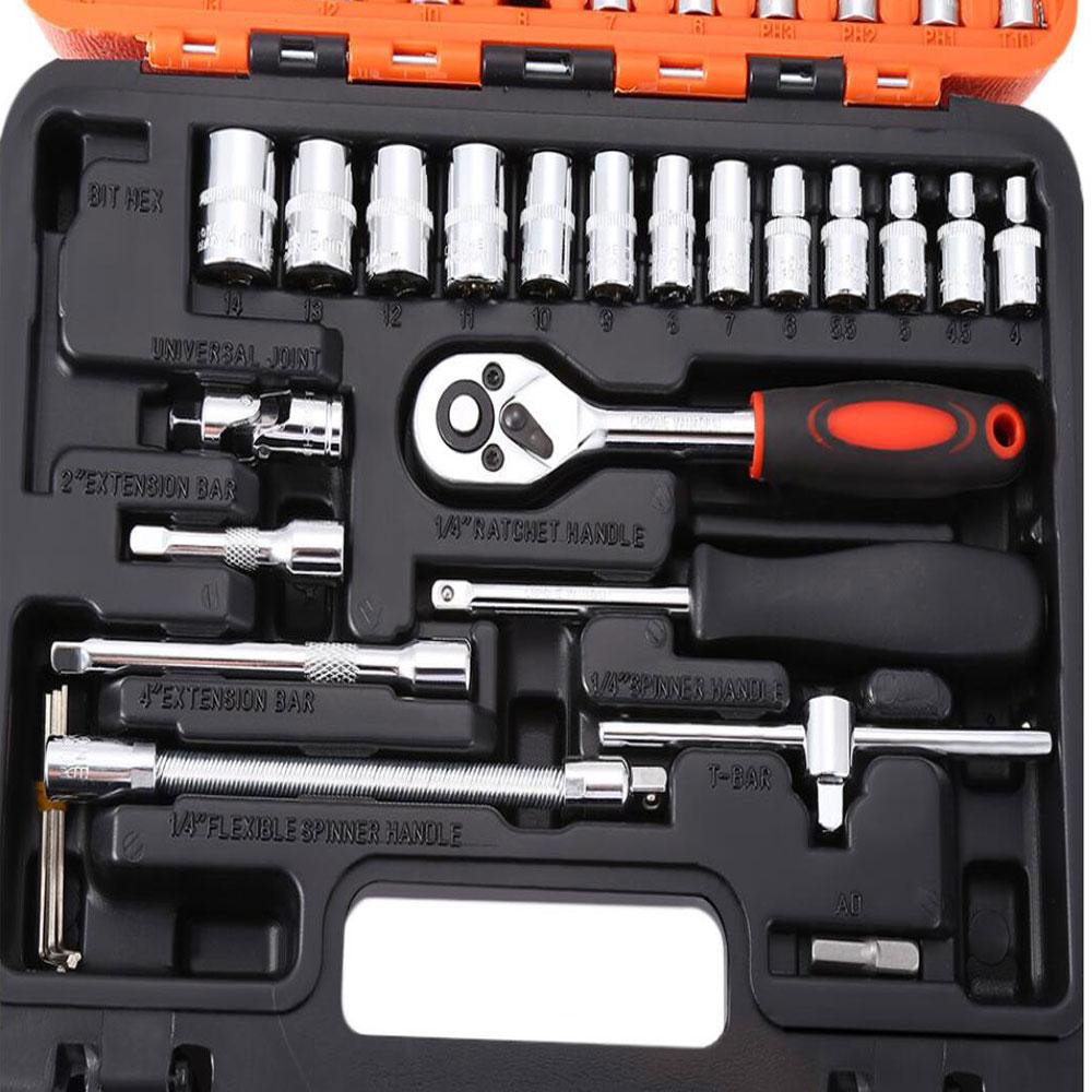 HiMISS 53pcs Torque Wrench Assembly Batch-head Aut... – Vicedeal