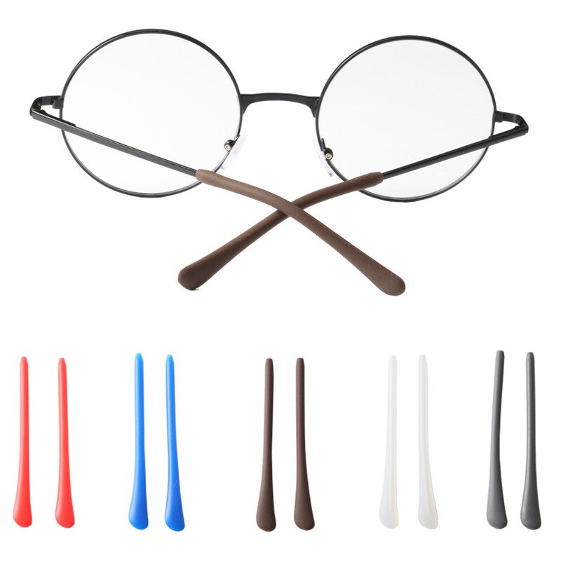 4 Pair Glasses Sunglasses Slip Sets Glasses Leg Co... – Grandado