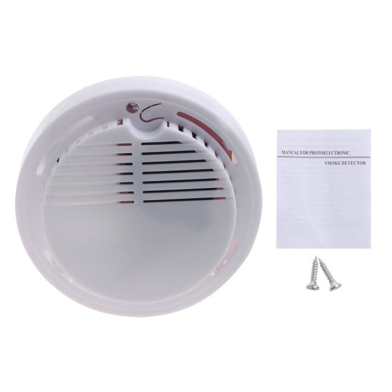 Independent Smoke Detector Fire Alarm with 85dB Lo... – Vicedeal