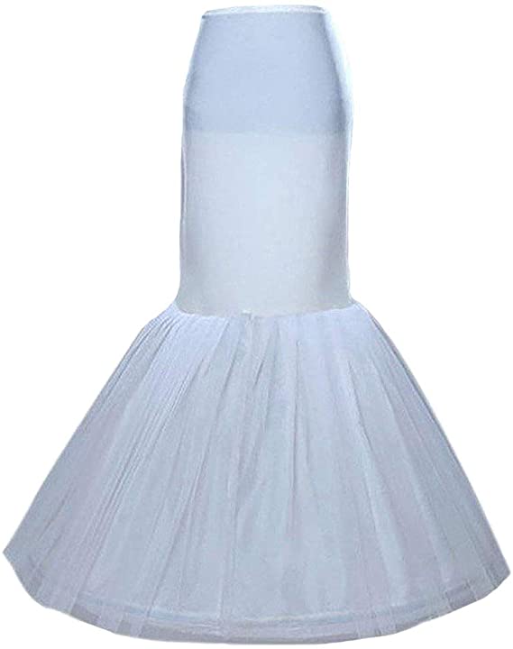 Vrouwen Onderrok Trompet Mermaid Wedding Petticoat... – Vicedeal