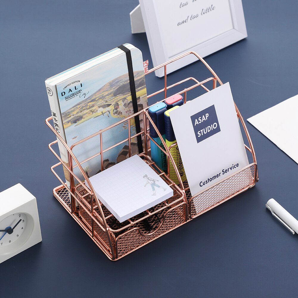 Iron Art Plating Multifunctional Combination Deskt... – Grandado