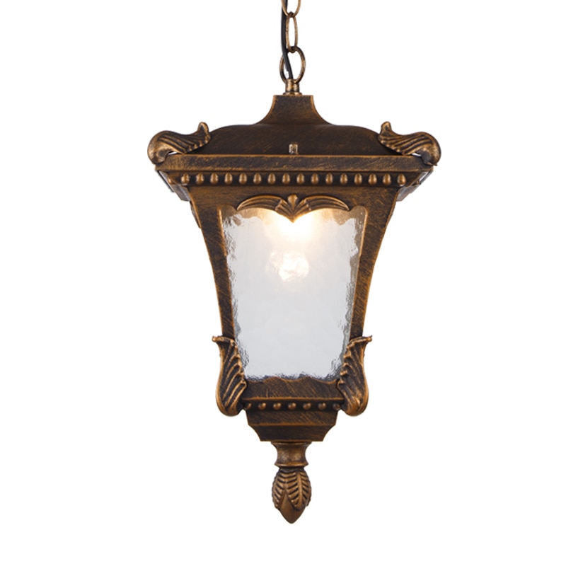 American Style Retro Nordic Vintage Pendant Light ... – Vicedeal