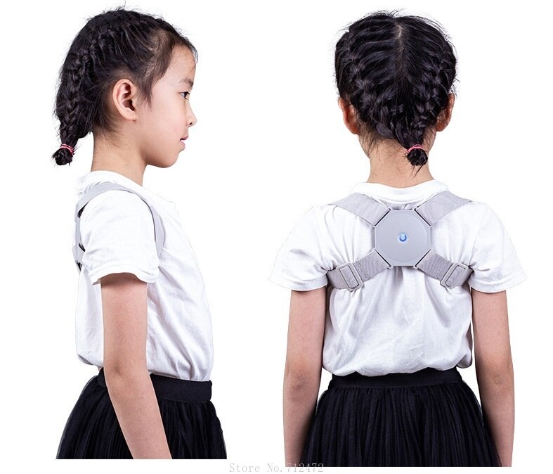 Adjustable Smart Back Posture Corrector children a... – Grandado