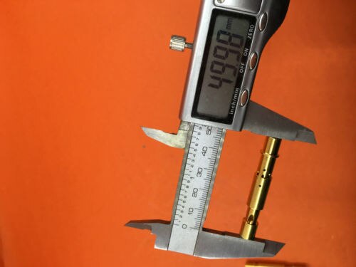 DCOE/ IDA/ IDF CARBURETOR EMULSION TUBE F11 - for ... – Vicedeal