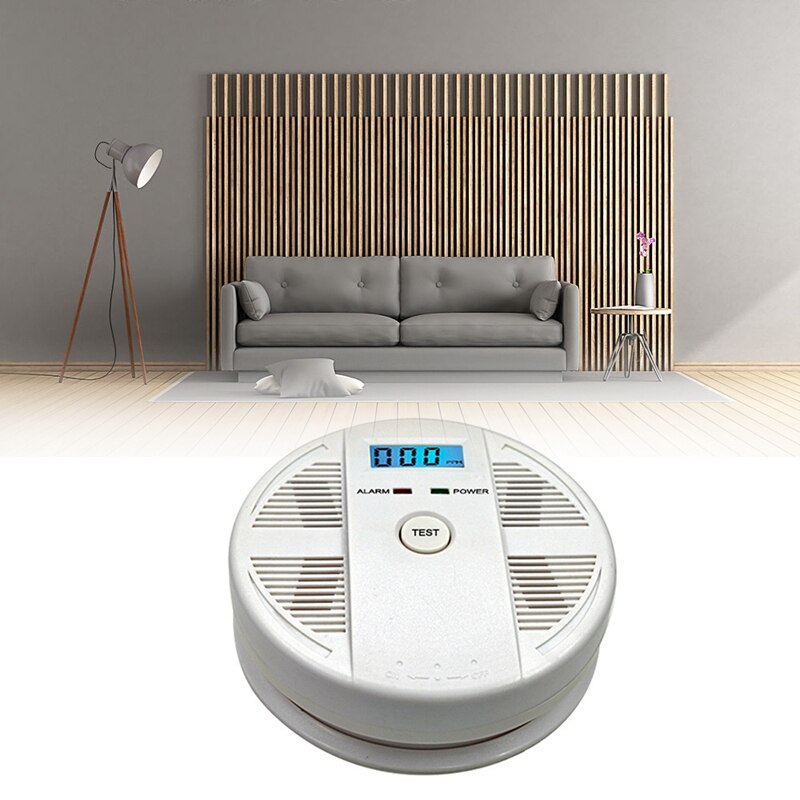 Carbon Monoxide Alarm, Coal Stove Honeycomb Coal S... – Grandado