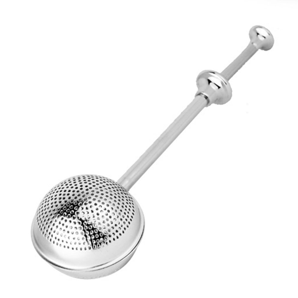 304 stainless steel tea filter retractable seasoni... – Grandado
