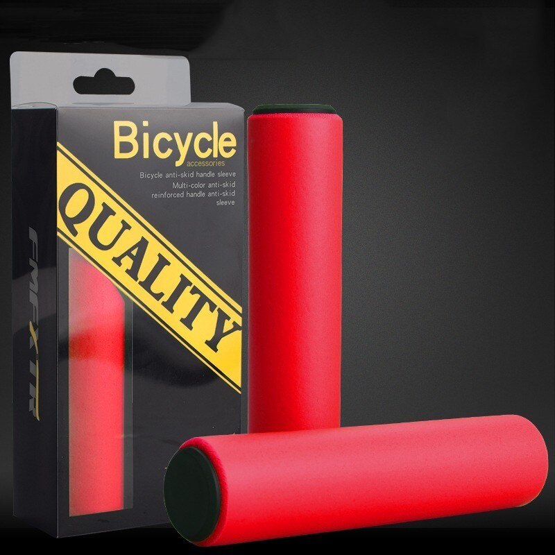 Pyörän ohjaustangon kahvat mtb pyörä ultrakevyt si... – Grandado