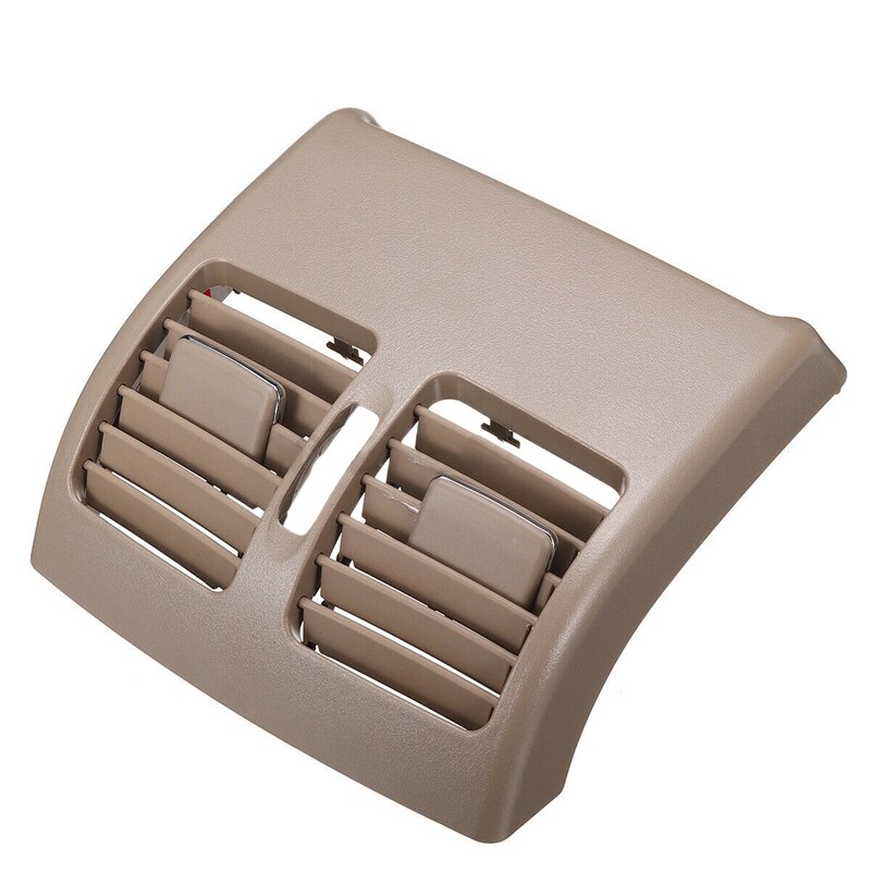 Car Rear Center Console A/C Air Vent Outlet Grille... – Vicedeal