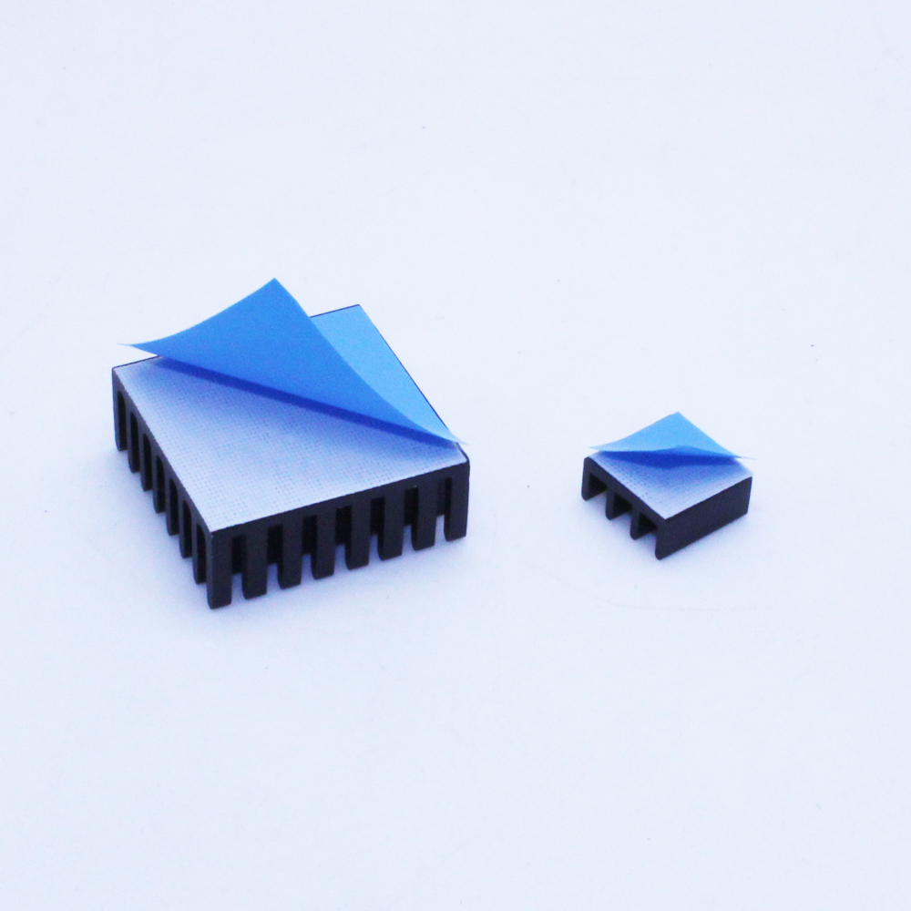 40pcs/lot 25x25mm Thermally Conductive Adhesive Tr... – Vicedeal