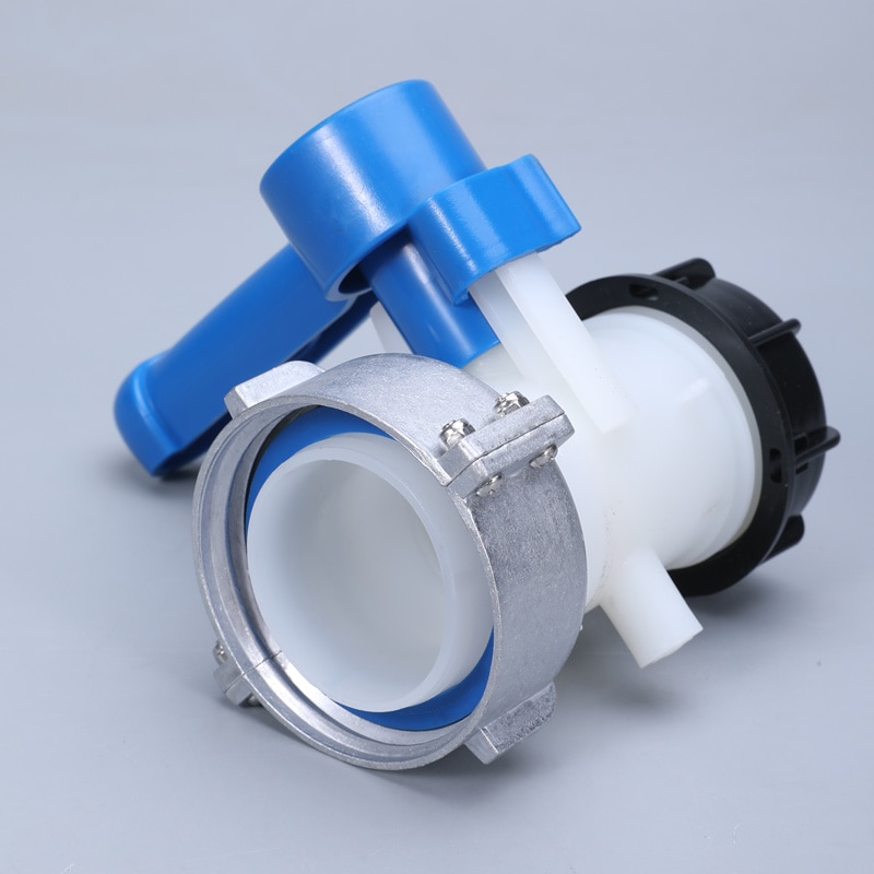 DN50 Butterfly valve for IBC Tank Container Home G... – Vicedeal
