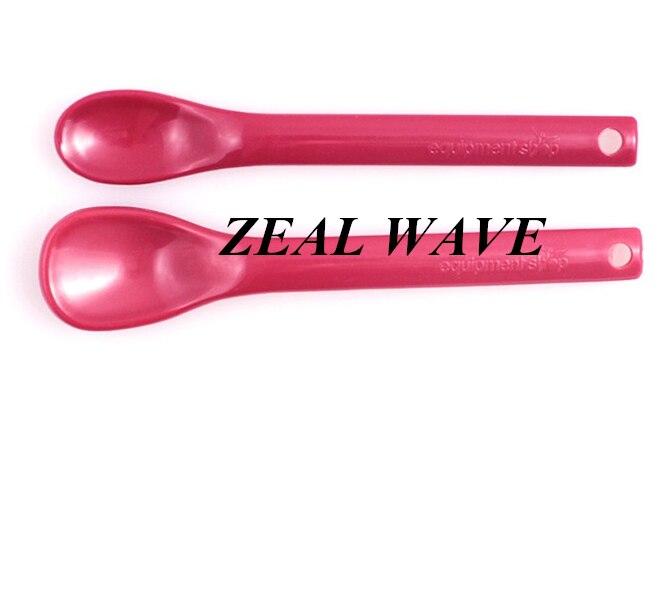 US Imports Talktools Maroon Slide Spoon Shallow Mo... – Grandado