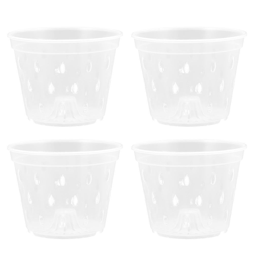 4Pcs Plant Nursery Cups Gardening Orchid Planting ... – Vicedeal