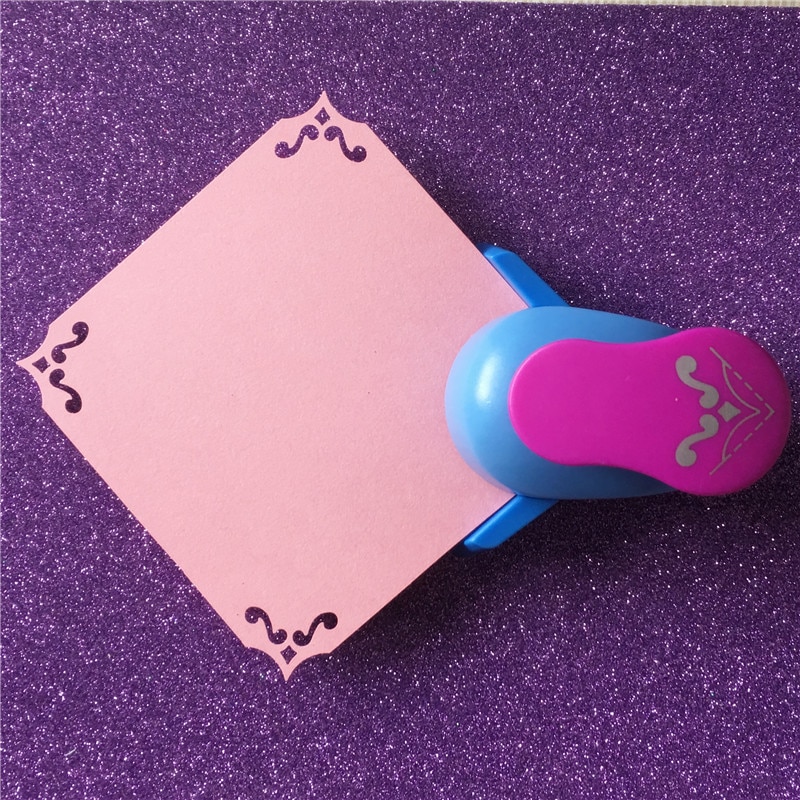 Music Note Hoek Punch diy border craft punch muzik... – Grandado