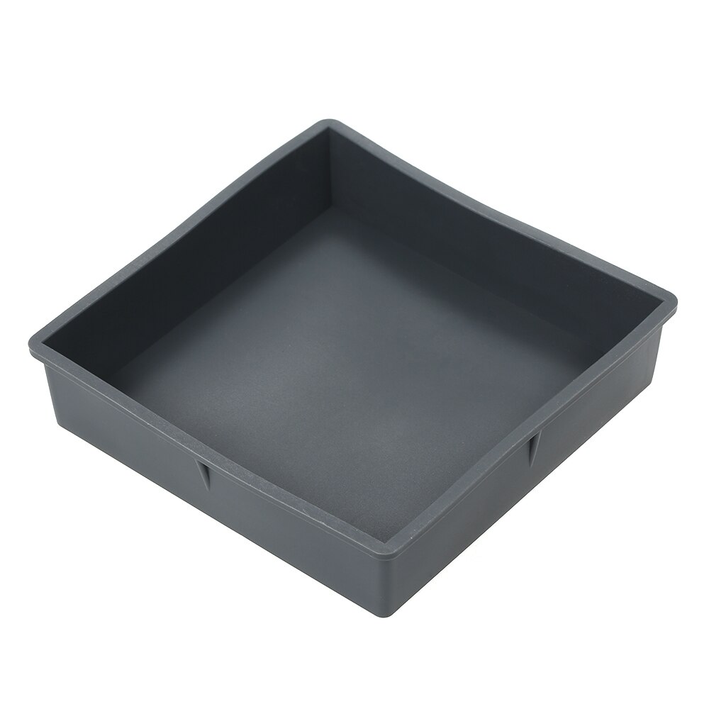 Baking Tray Silicone Baking Tray Square Bread Cake... – Grandado