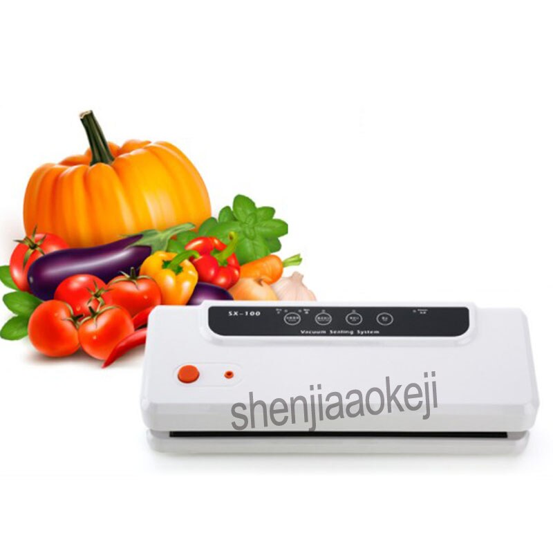 Automatic food vacuum Sealer Household Commercial ... – Grandado