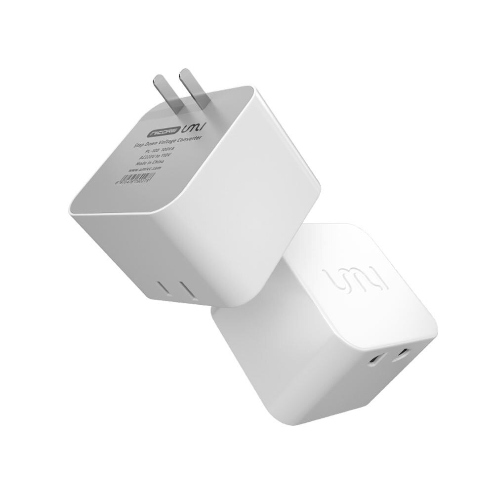 UMI 50w travel 220v to 110v step down high voltage... – Grandado