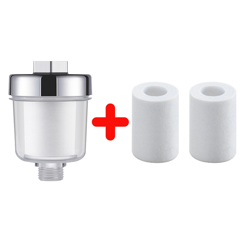 Bath Filter Transparent Bathroom Filtration System... – Grandado