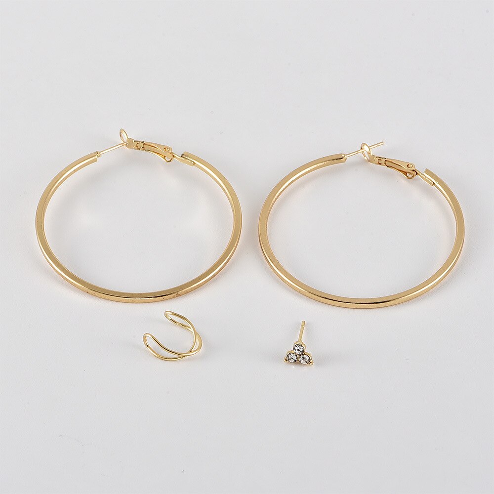 Oorbellen Sieraden Oorbellen Persoonlijkheid Popul... – Vicedeal